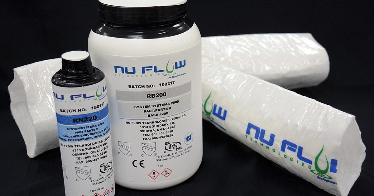 Plumbing Products - Nu Flow Technologies Vertical and… | Cleaner