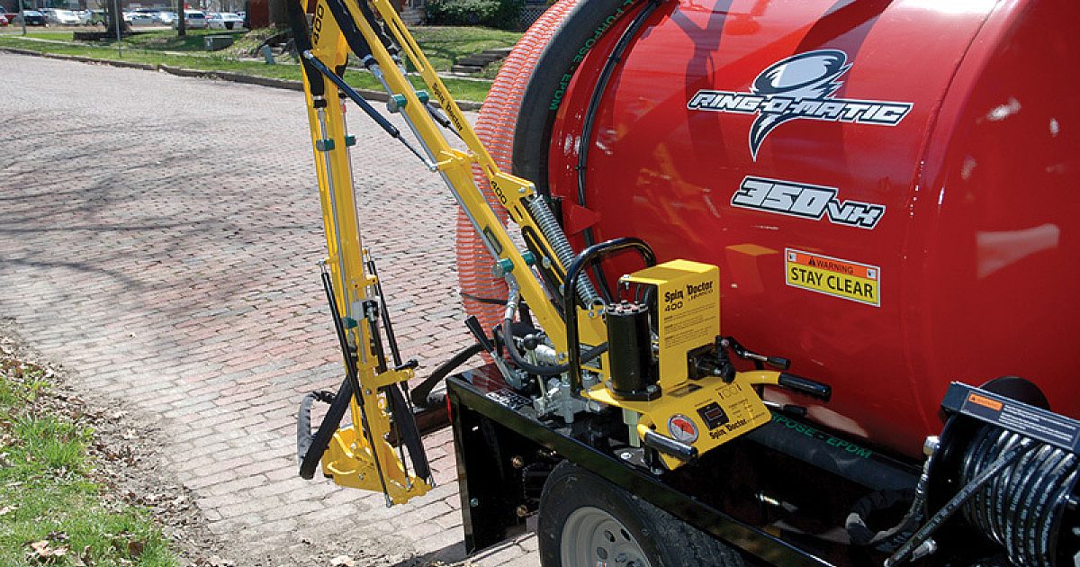 Ring-O-Matic offers Hurco valve exerciser | Cleaner