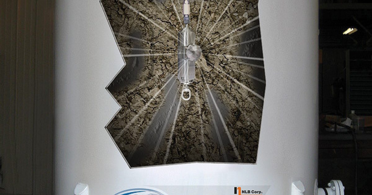 Torrent 200 is a Powerful Tank Cleaning Tool | Cleaner
